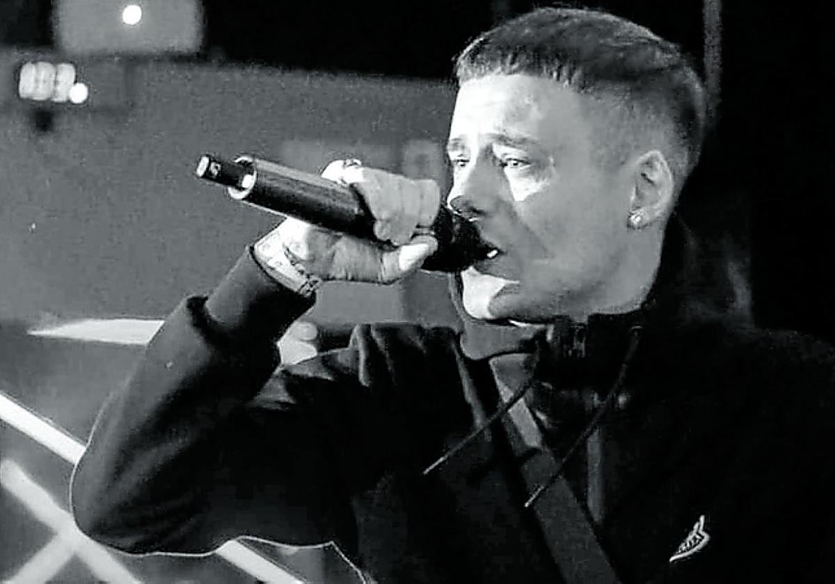 El rapero madrileño Grecas actúa este viernes en la sala Rever de Logroño | La Rioja